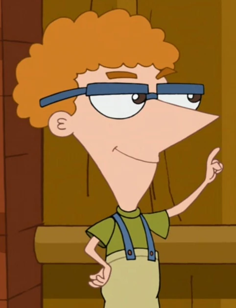 Thaddeus (Phineas and Ferb) - DisneyWiki