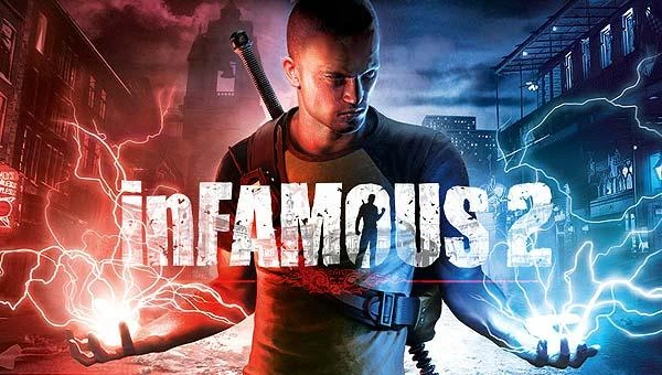 Games Council: inFAMOUS 2 Review