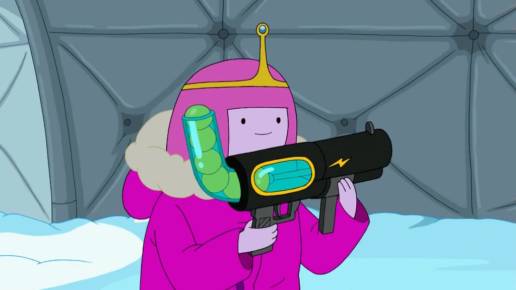 Ball Blam Burglerber - The Adventure Time Wiki. Mathematical!