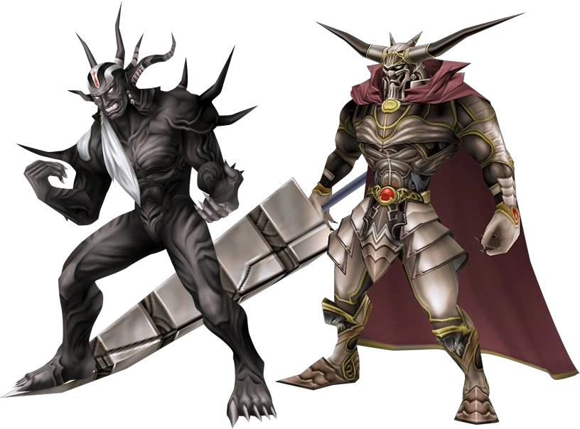 Garland (Final Fantasy)/Dissidia - Wiki Final Fantasy