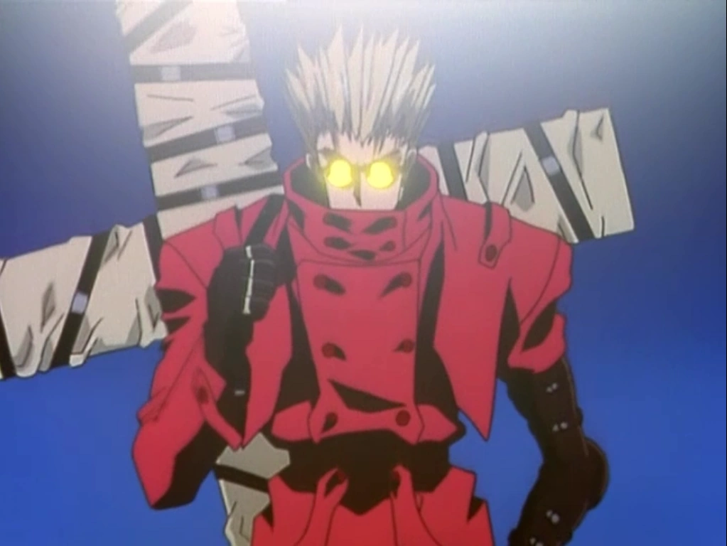 Vash the Stampede - Trigun Wiki