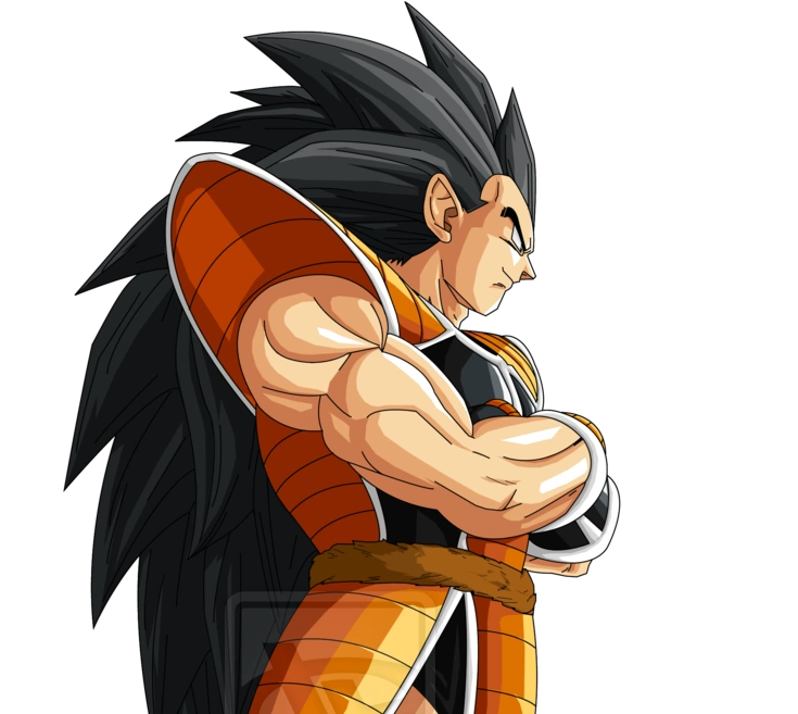 Imagen - Raditz u 13 colored by ruga rell-d51ykwl.png - Wiki Dragon ...