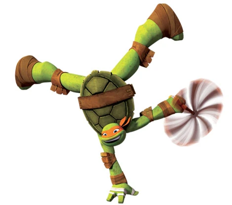 Image - Mikey ch pu2.jpg - TMNT Wiki