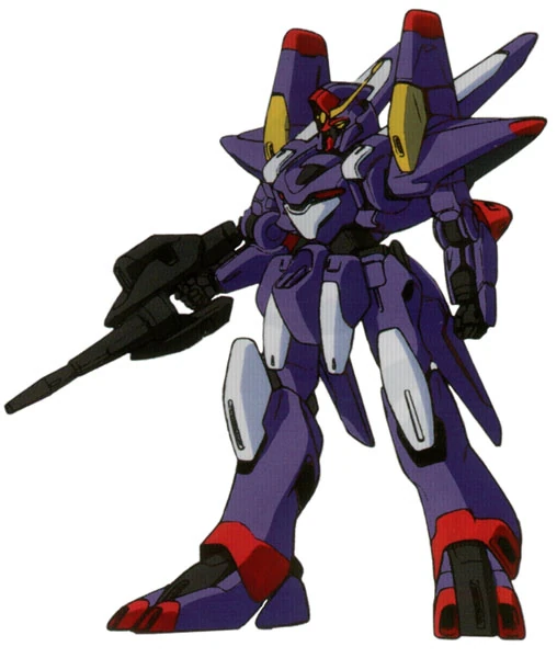 ZMT-S37S Zanspine - Gundam Wiki