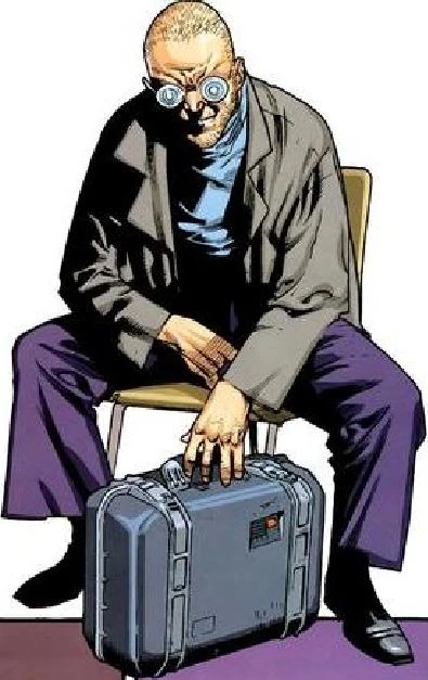 Image - Tinkerer (Phineas Mason).JPG - Spider-Man Wiki - Peter Parker ...