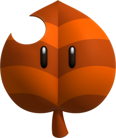Super Hoja - Super Mario Wiki - La enciclopedia de Mario