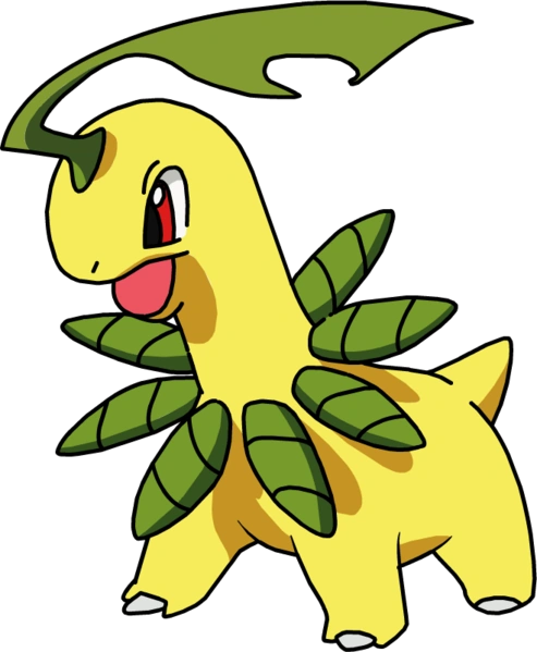 Imagen - Bayleef (anime SO).png - WikiDex, la enciclopedia Pokémon