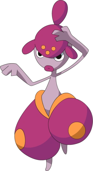 Imagen - Medicham (anime AG).png - WikiDex, la enciclopedia Pokémon