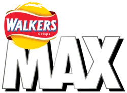 Walkers Max - Logopedia, the logo and branding site