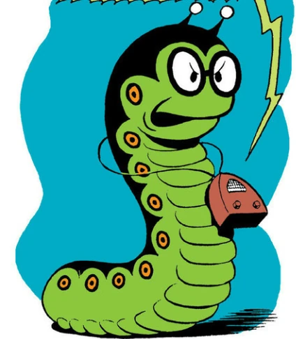 Image - Mister Mind 2.jpg - DC Comics Database