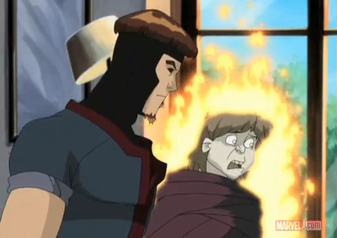 Gambit (X-Men: Evolution) - Marvel Animated Universe Wiki