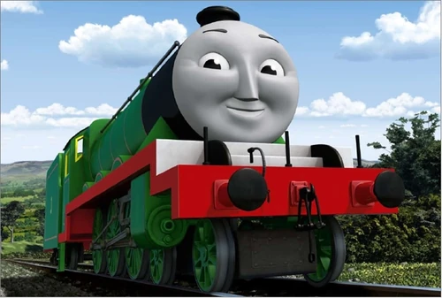 Henry the Green Engine at Scratchpad, the home of unlimited fan-fiction ...