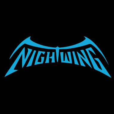 Nightwing Dc Logo