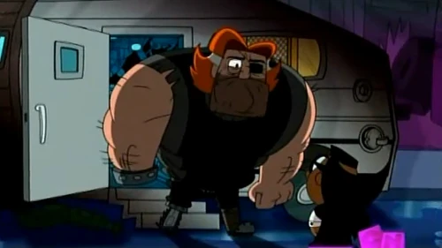 Hoss Delgado - The Grim Adventures of Billy and Mandy Wiki - Wikia