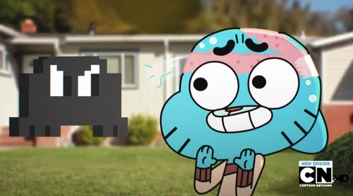 Ocho - The Amazing World of Gumball Wiki