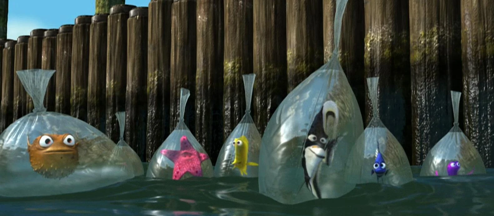 Tank Gang - Pixar Wiki - Disney Pixar Animation Studios