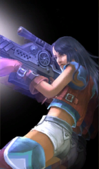 Sharla Xenoblade