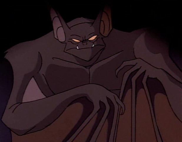Man-Bat - Batman:The Animated Series Wiki