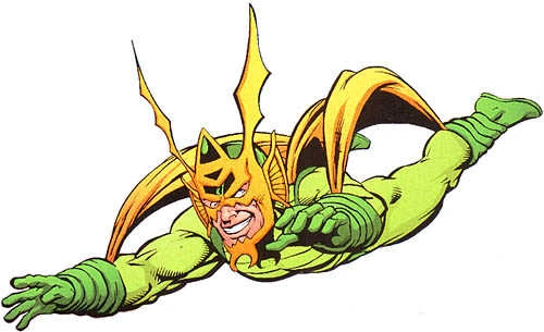 Mantis (DC Universe) - DC Hall of Justice Wiki