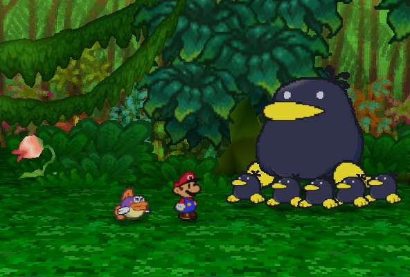 If you could add one more rep for franchises with only one character ...