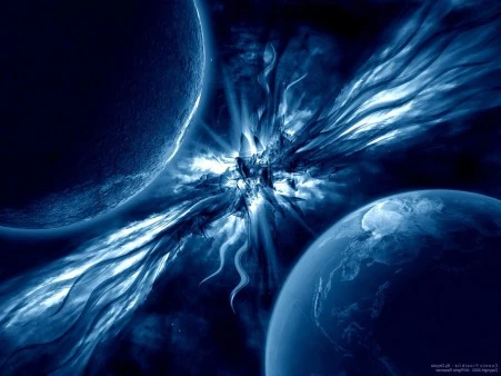 Image - 3d-space-scene-explosion-wallpaper.jpg - Supreme Dragon Ball Wiki