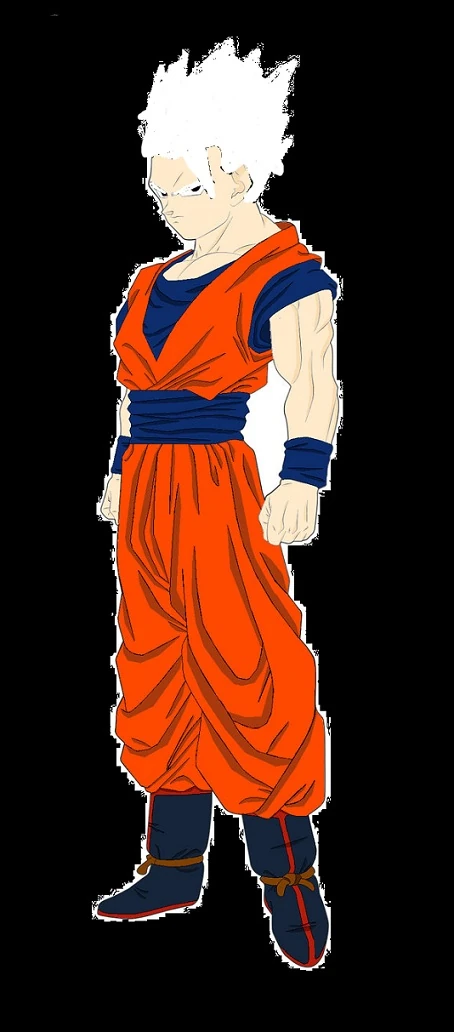 Image - Ultimate gohan.jpg - Supreme Dragon Ball Wiki