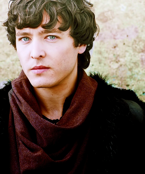 Mordred From Merlin The Boy