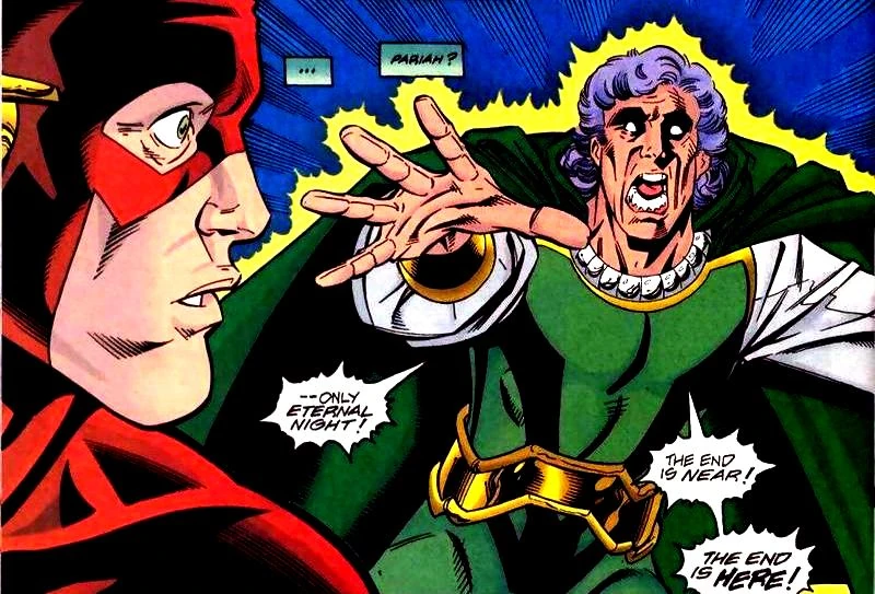 what I think every time I see people say he is Zoom : r/FlashTV