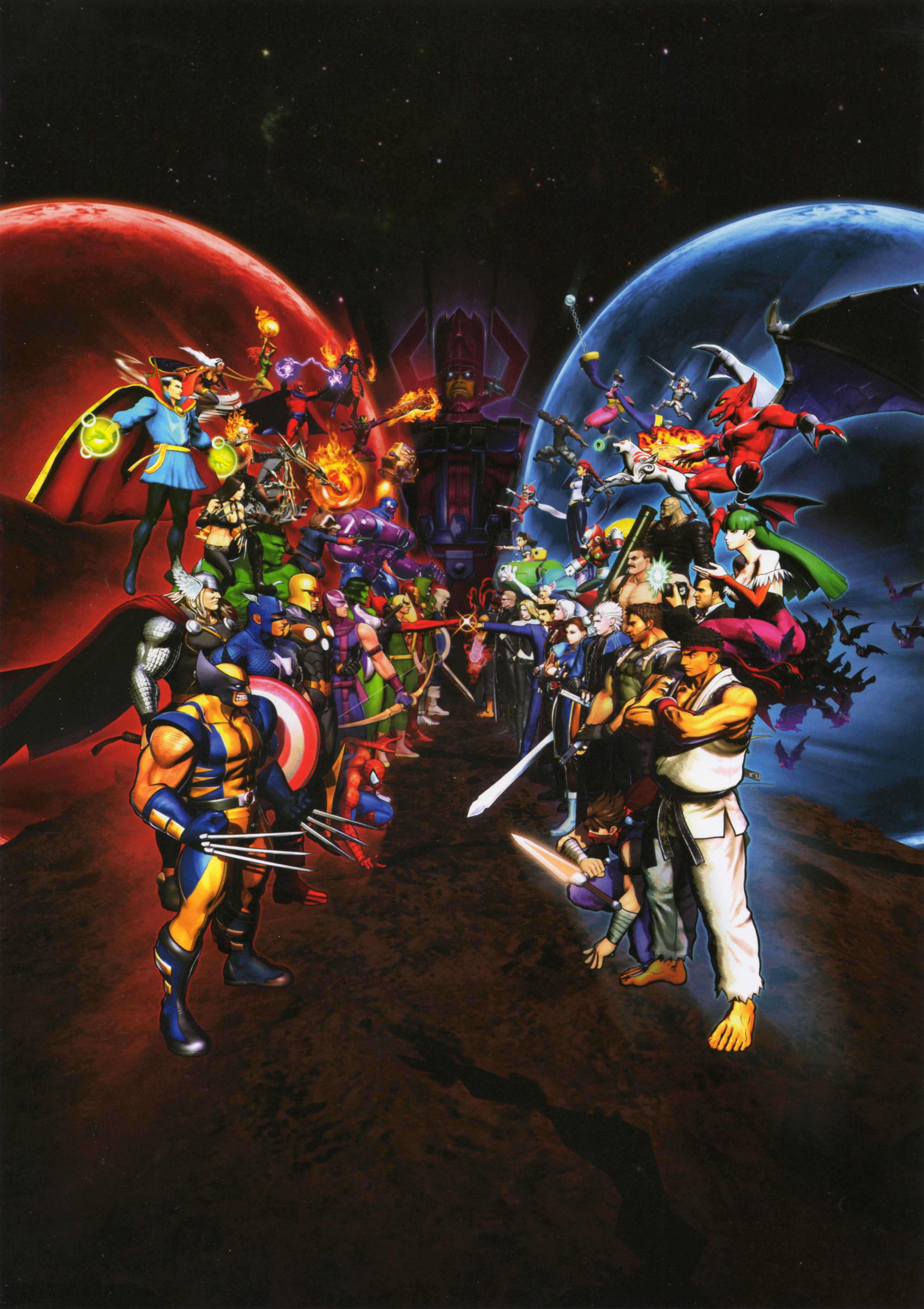 Image - Capcom053.jpg - Capcom Database - Capcom Wiki, Marvel vs Capcom ...