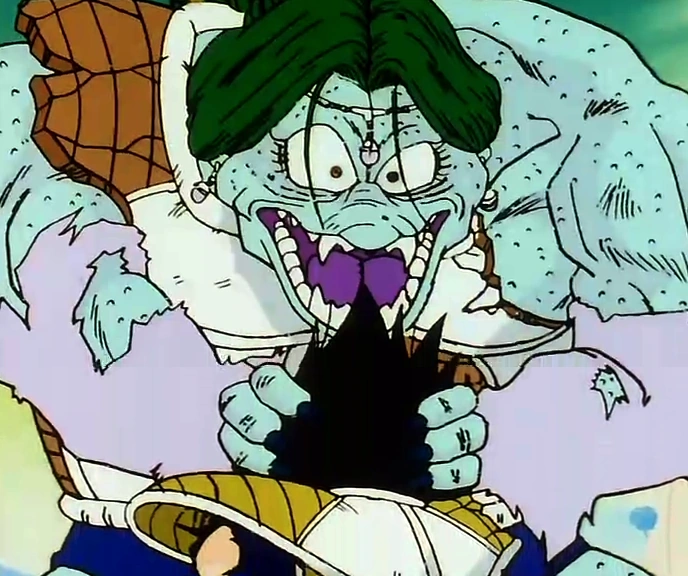 Zabon - Wiki Dragon Ball