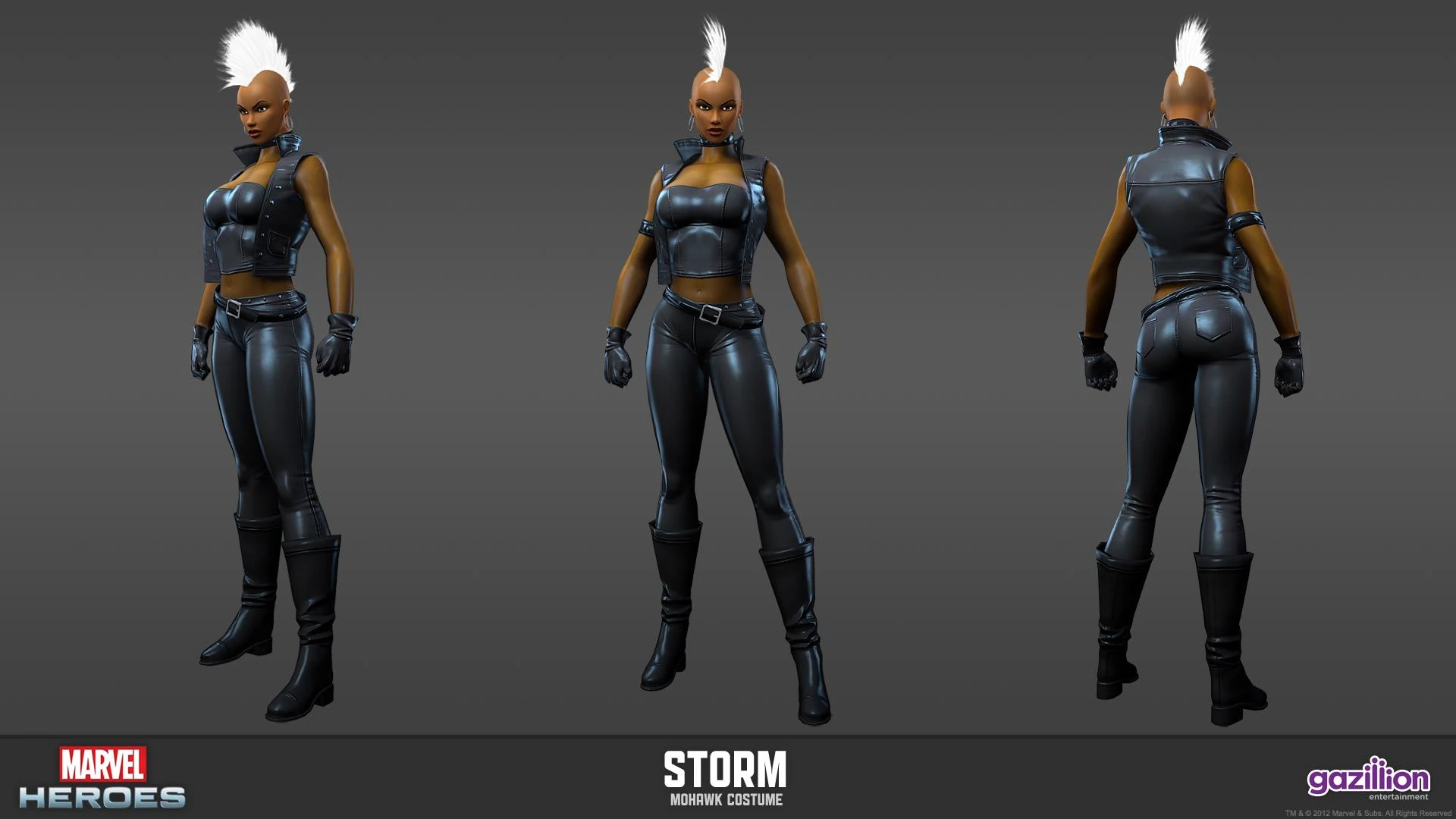 Marvel's new female Thor makes her video game debut : r/GirlGamers