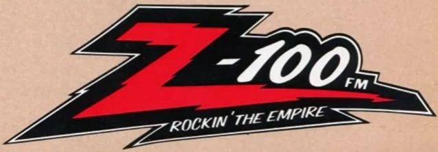 Image - Z100 1983.png - Logopedia, the logo and branding site