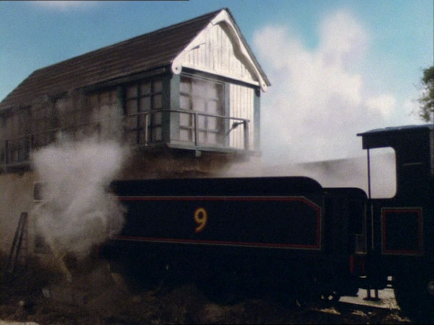 Ask Thomas the Tank Engine (and Friends)