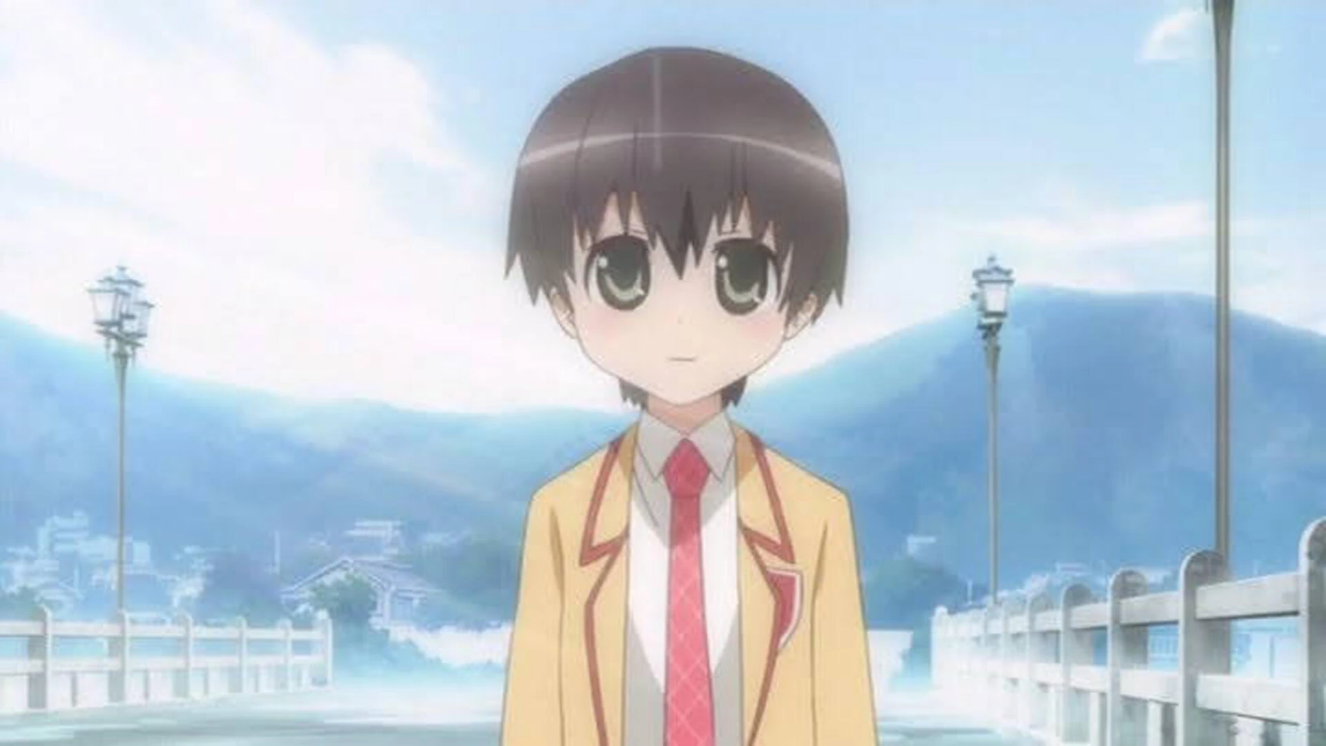 Kouta Oyamada - Kanokon Wiki