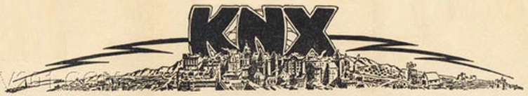 KNX (AM) - Logopedia, the logo and branding site