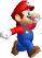 Image - Mario run sprite.png - Fantendo, the Video Game Fanon Wiki