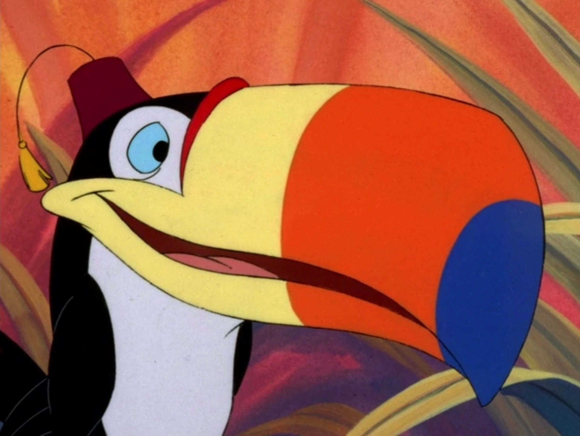 Toucan Dan - DisneyWiki