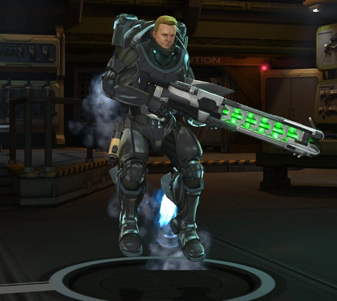 Power Armor image thread | Page 3 | SpaceBattles