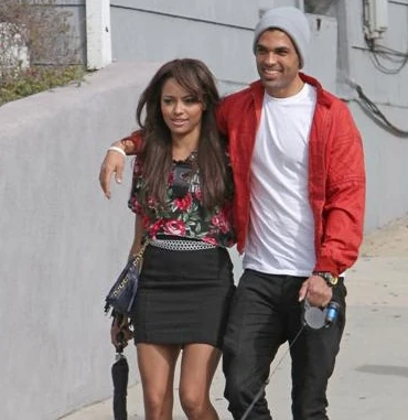 Kat Graham And Her Boyfriend