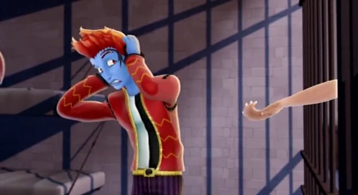 Monster High Jackson Jekyll Ghouls Rule