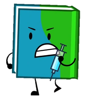 Image - Book 12.png - Battle for Dream Island Wiki