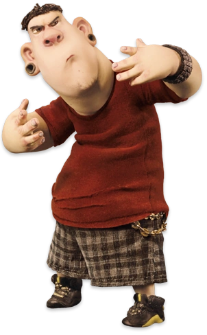 Paranorman Characters Names