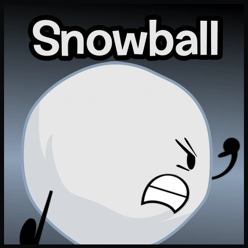Image - Snowball Icon.png - Battle For Dream Island Fan Fiction Wiki