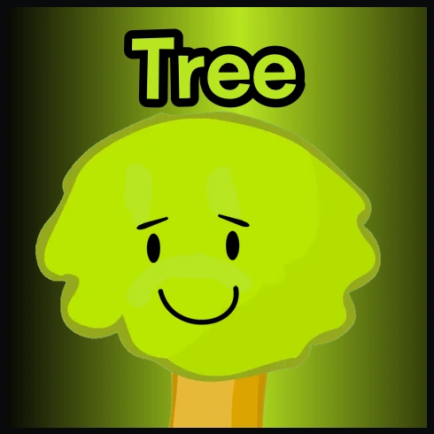 Image - Tree Icon.png - Battle For Dream Island Fan Fiction Wiki - Wikia