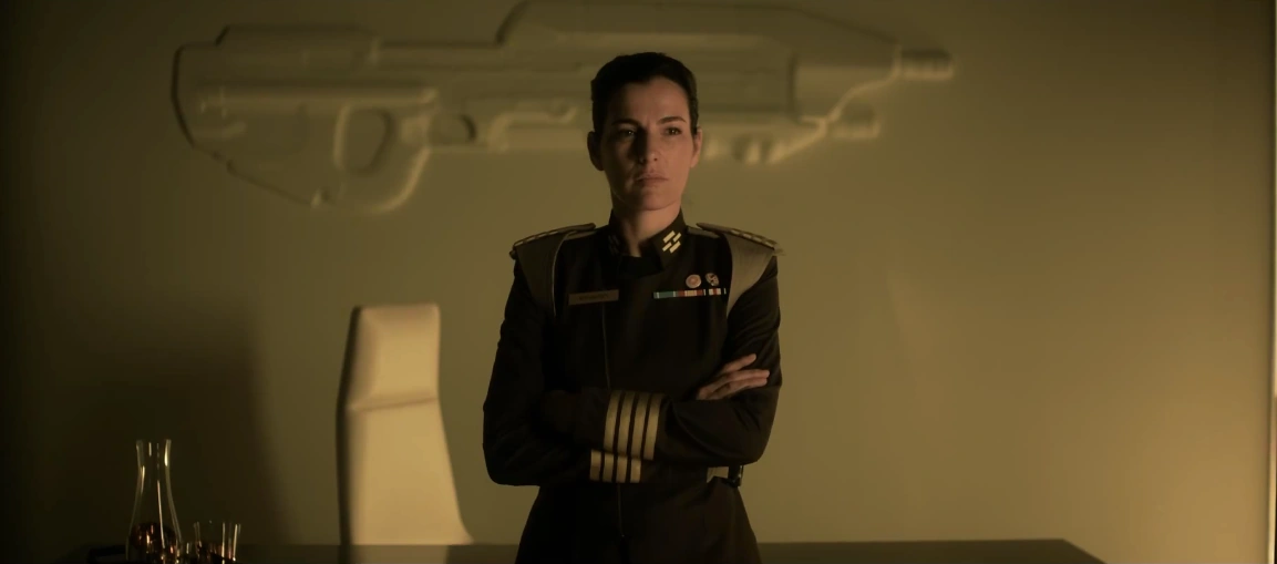 UNSC Marine Corps Dress Uniform - Halo Nation — The Halo encyclopedia ...