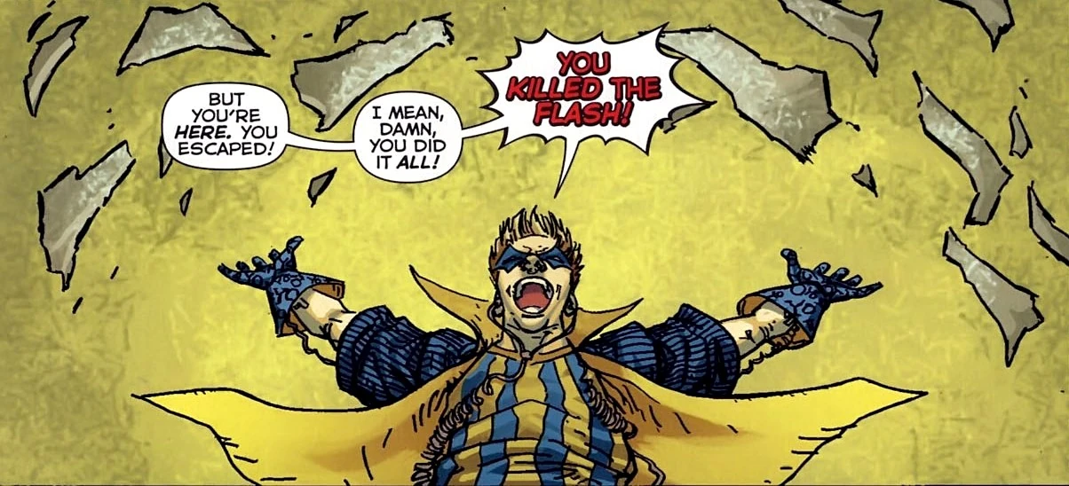 Image - Trickster Axel Walker 0011.jpg - DC Comics Database