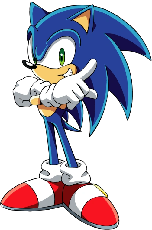 Sonic the Hedgehog/Historia - Sonic Wiki