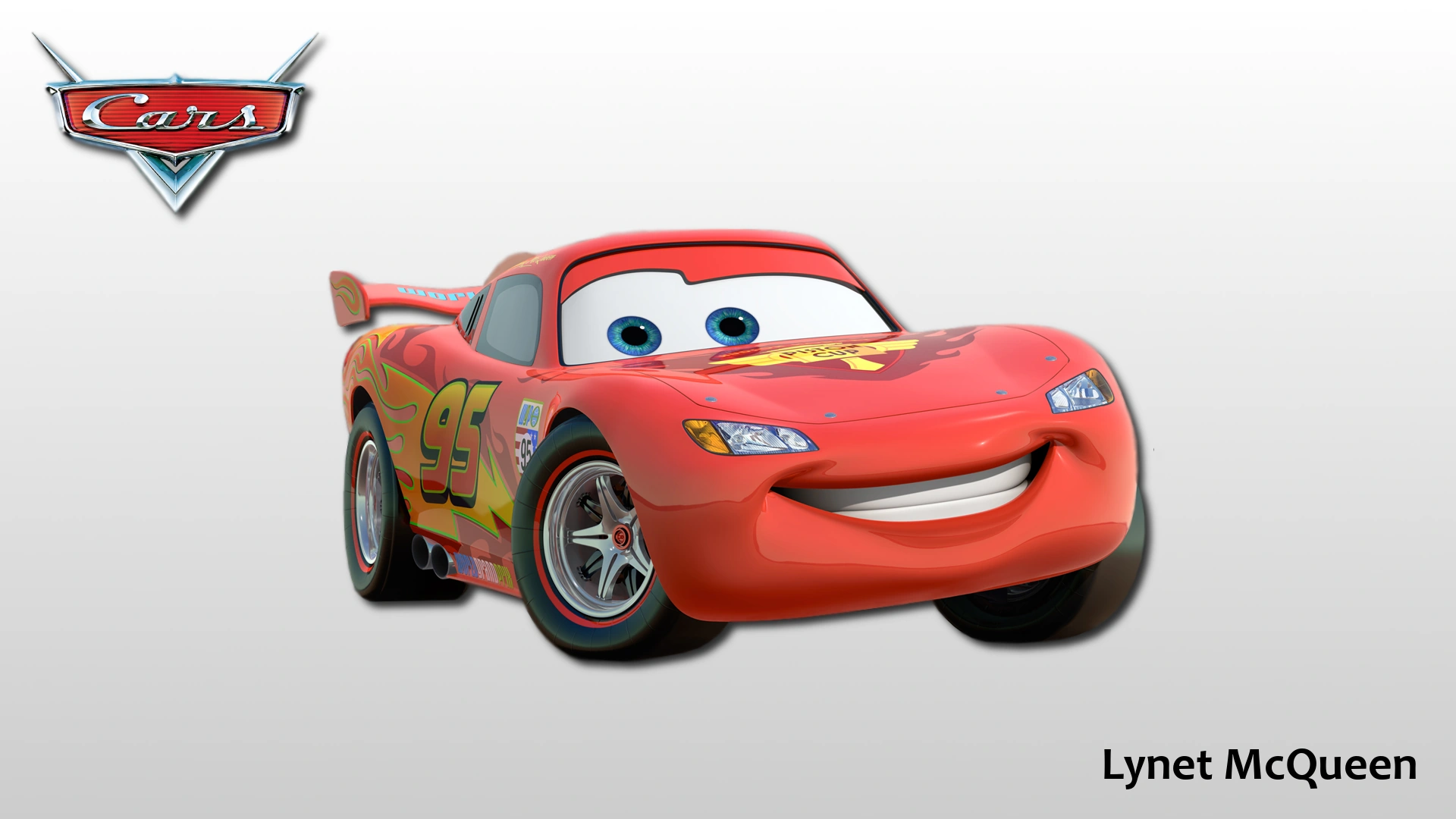 Image - 095 - Lynet McQueen.png - Pixar Wiki - Disney Pixar Animation ...
