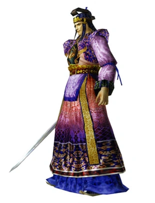 Sima Yi Dynasty Warriors 6