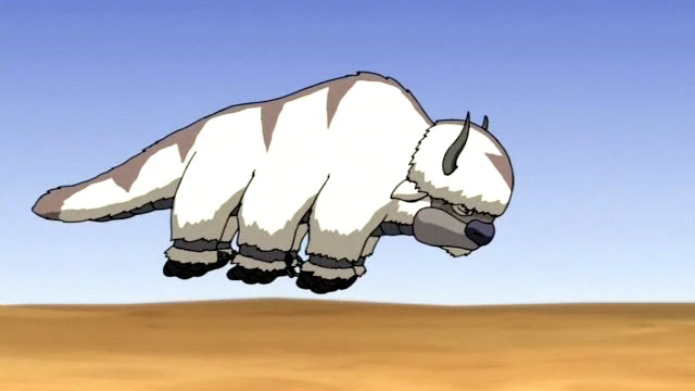 [No Spoilers] I drew Appa : r/TheLastAirbender